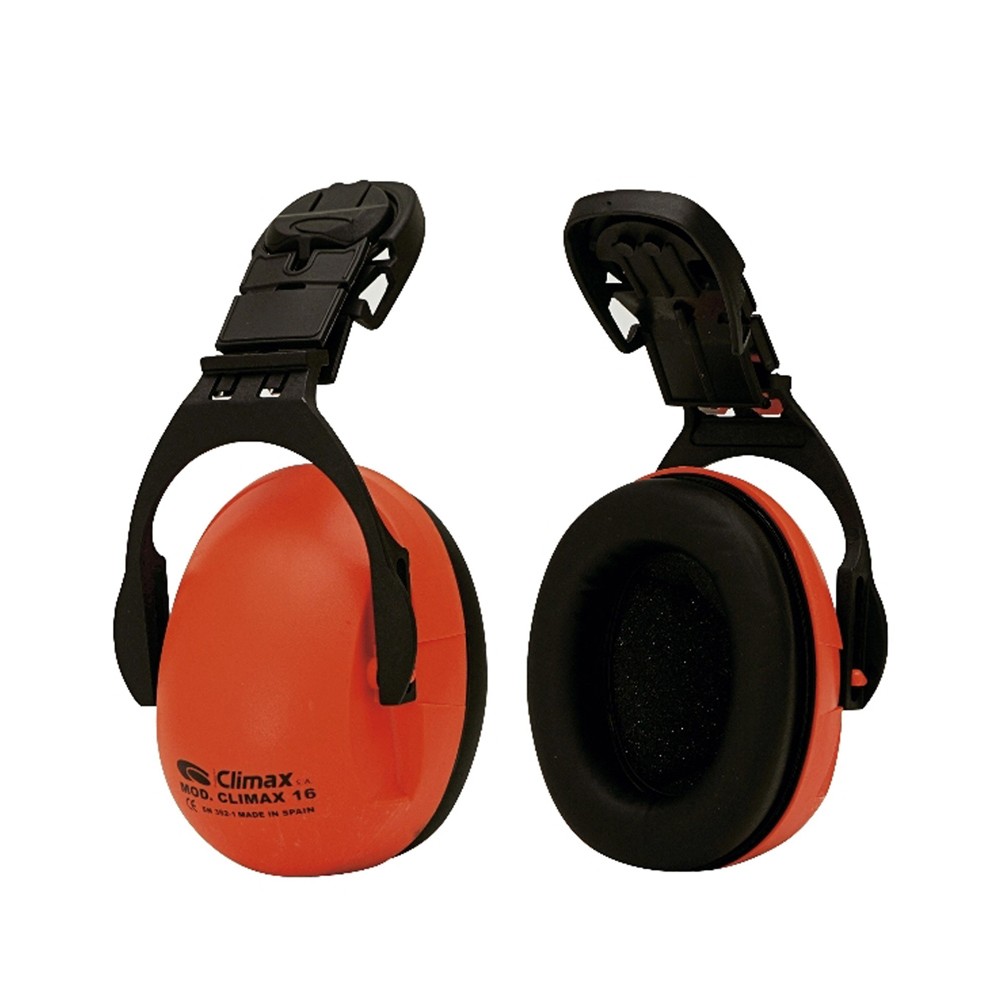 Attachable Earmuff (17-P) Fits 3405 Helmet SNR 30 | WorkWear Experts