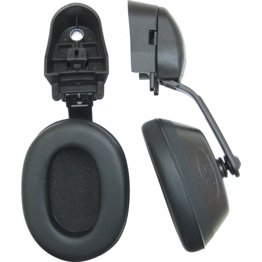 Ear Muff to Attach to JSP MK2 & 3 Helmets SNR 26 | WorkWear Experts