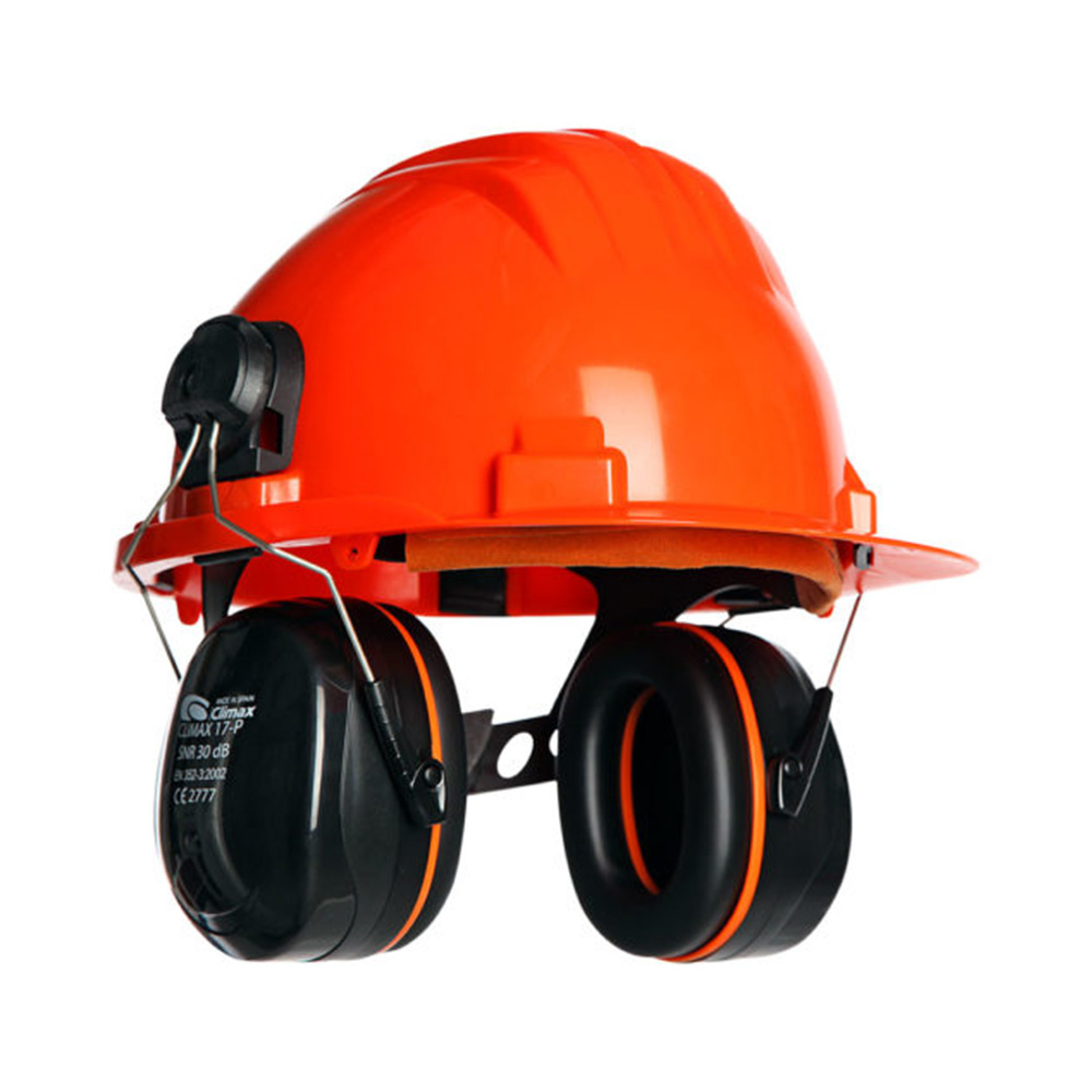 KIT 1 Helmet with Attachable Earmuff SNR 25.9 | WorkWear Experts