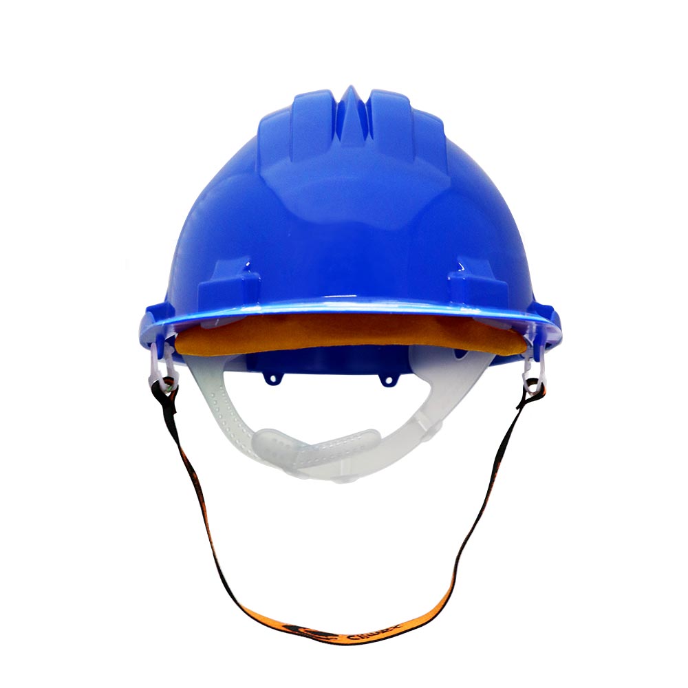 Safety Helmet with Chinstrap included | WorkWear Experts