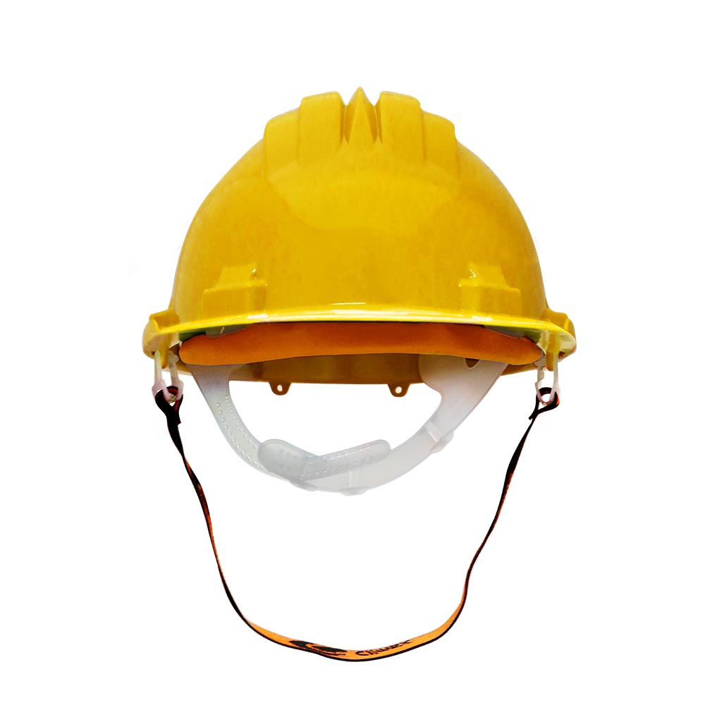 Safety Helmet with Chinstrap included | WorkWear Experts