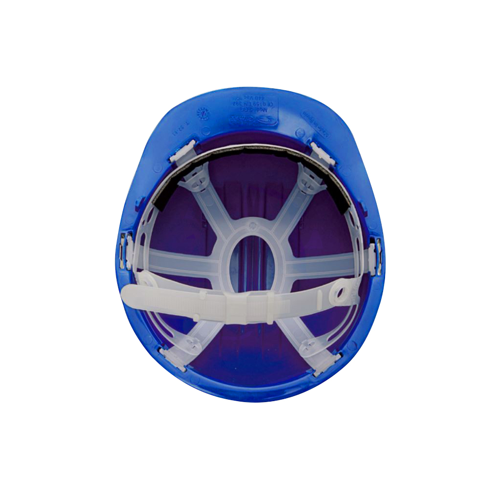 Safety Helmet with Chinstrap included | WorkWear Experts