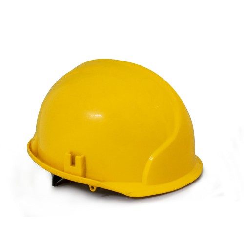 Surveyor / Linesmans Short Peak Helmet | WorkWear Experts