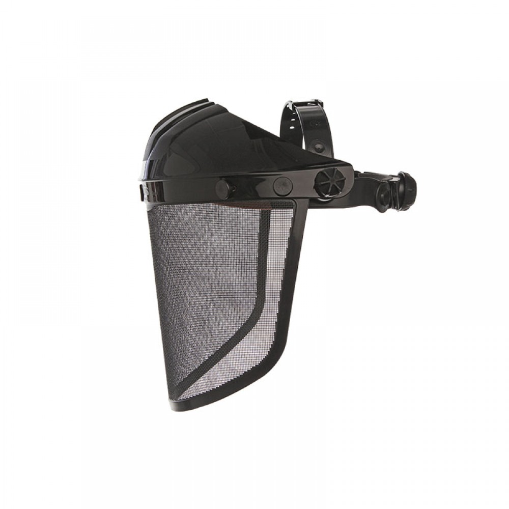 Mesh Visor And Browguard | WorkWear Experts