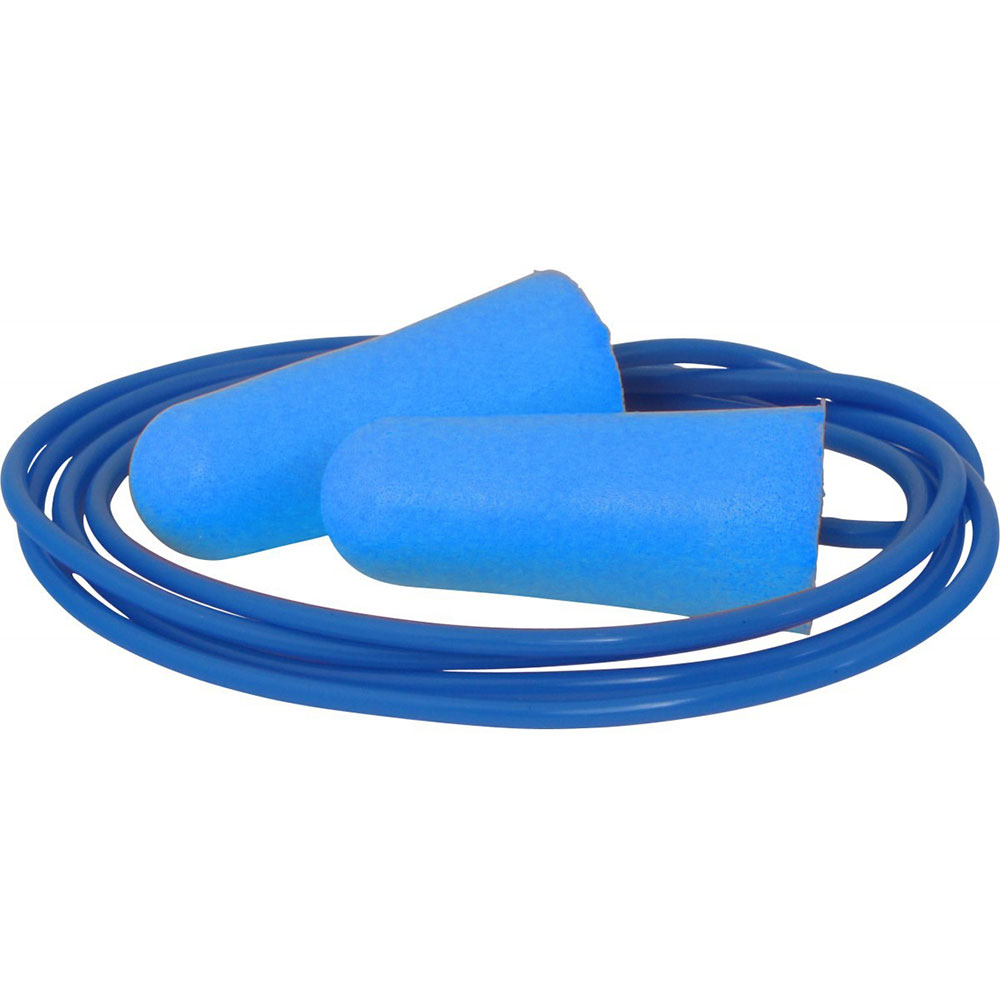 Metal Detectable Corded Earplug | WorkWear Experts