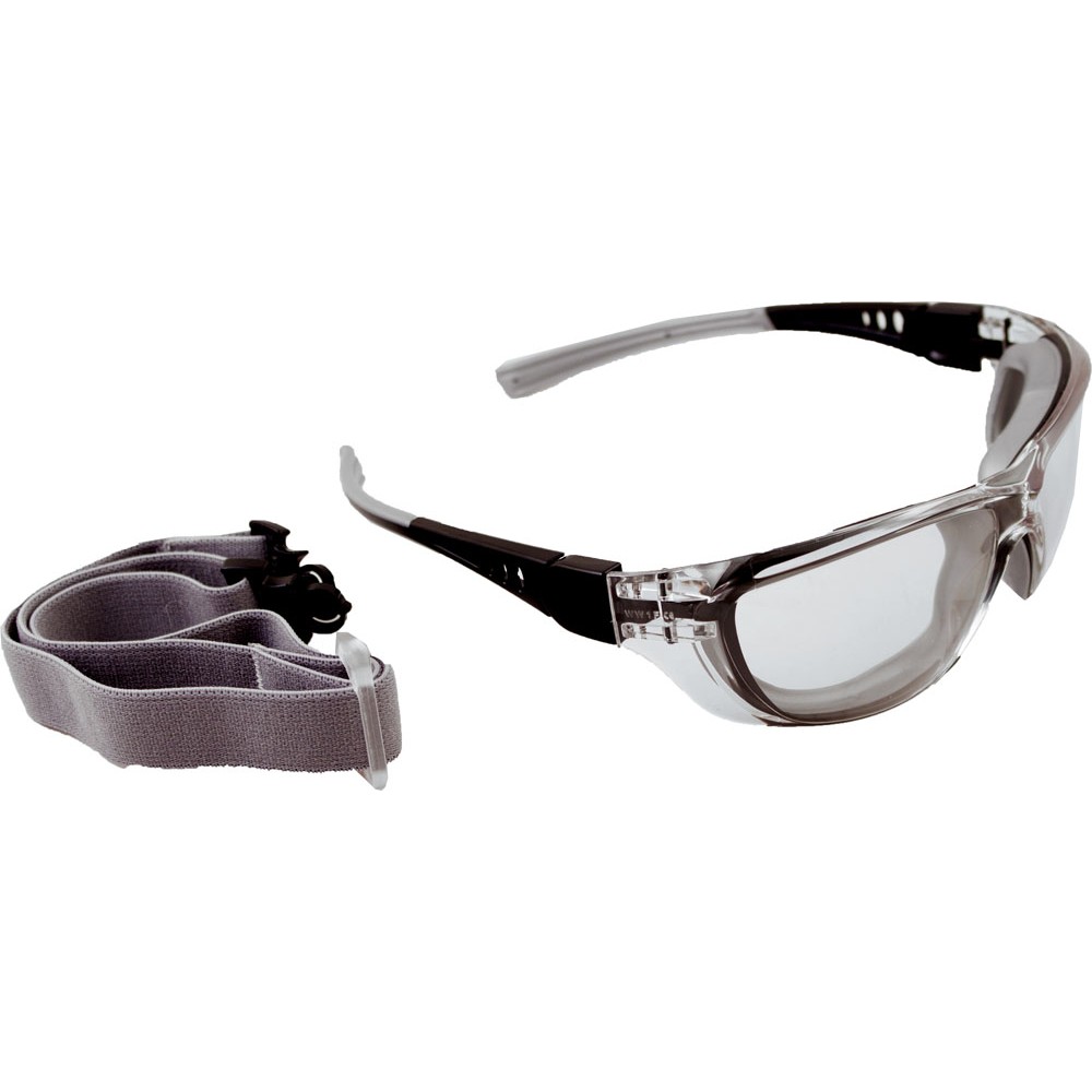 Strapstar Safety Spec/Goggle Convertible | WorkWear Experts