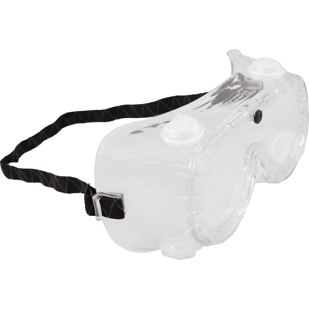 In-Direct Vent Polycarbonate Goggle | WorkWear Experts