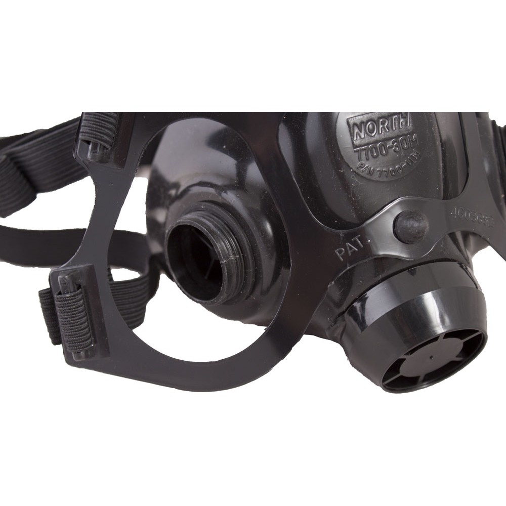 Half Face Twin Filter Mask Class 1 Thermo Plastic | WorkWear Experts
