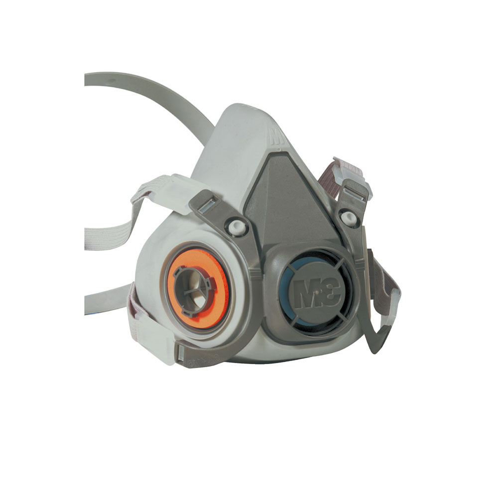 3M 6200 Re-Usable Half Face Mask | WorkWear Experts
