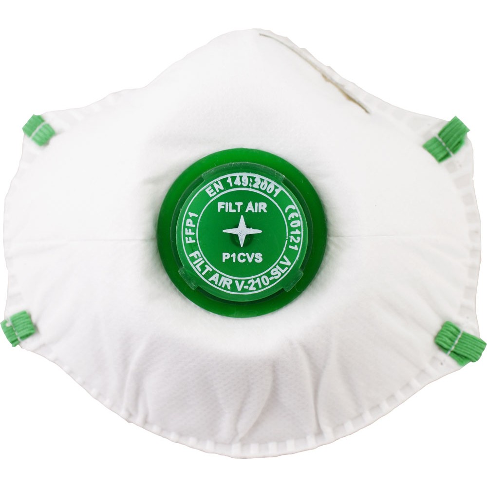 Cargo FFP1 Cup Mask | WorkWear Experts