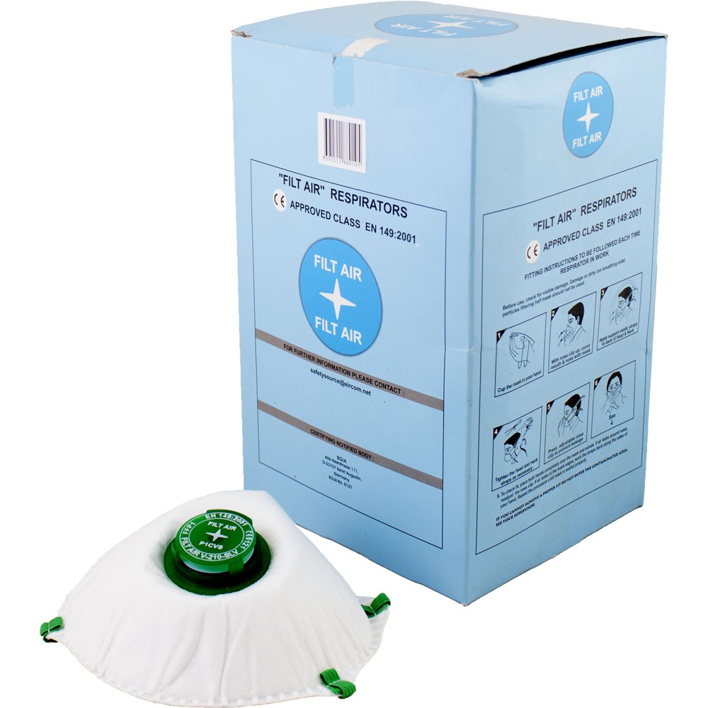 Cargo FFP1 Cup Mask | WorkWear Experts