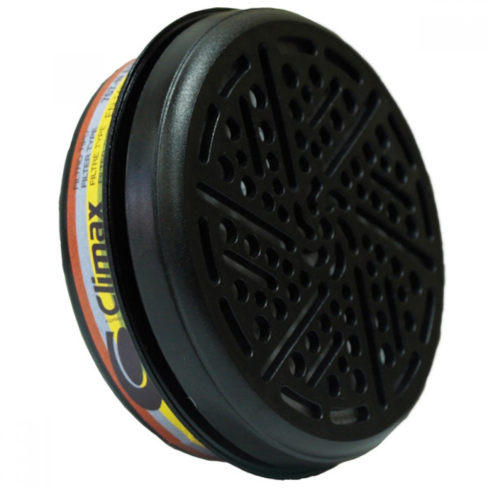 C1 800/757 ABEK1 Filter (2) for Half Face Mask | WorkWear Experts