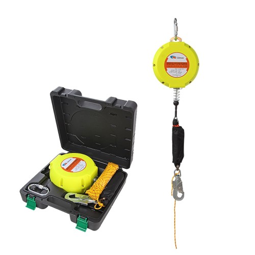 Climax 10M-A 10Metre Retractable Lifeline | WorkWear Experts