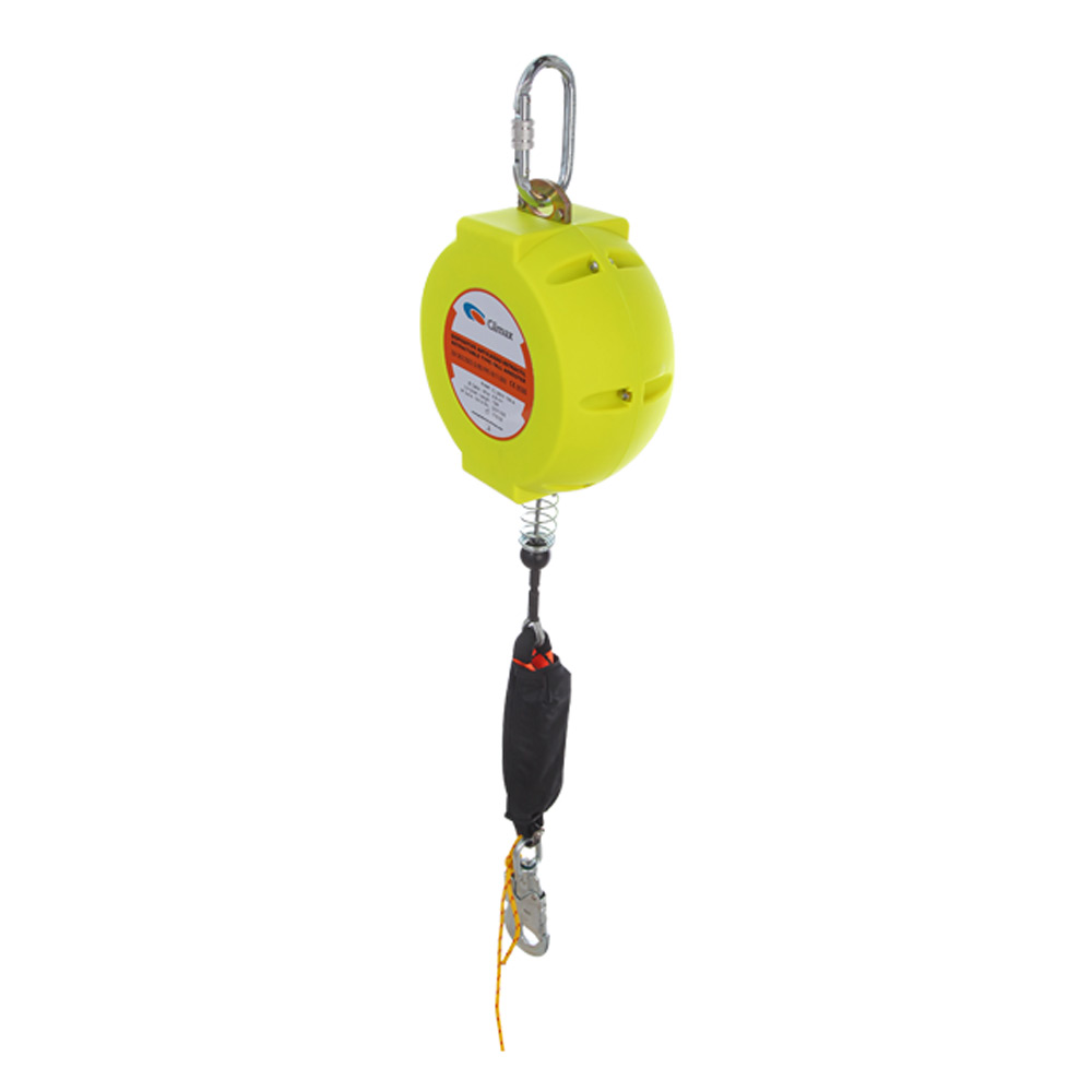 10 Metre Retractable Lifeline Cable Device | WorkWear Experts