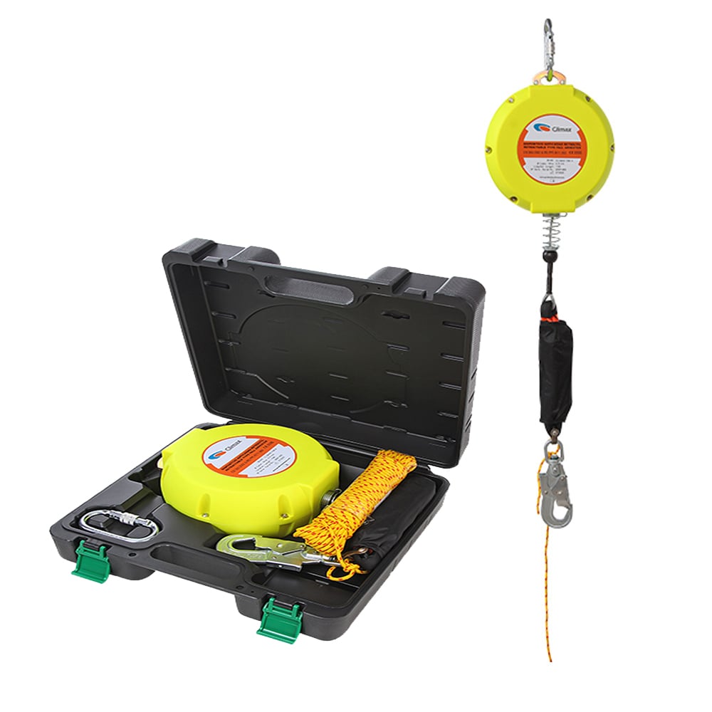 Climax 15M-A 15Metre Retractable Lifeline | WorkWear Experts