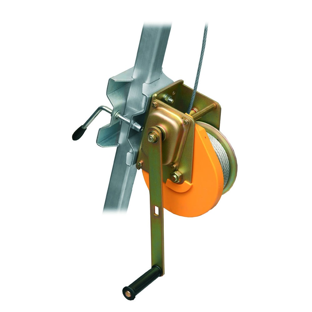 Tripod Rescue Winch 20 Metre | WorkWear Experts