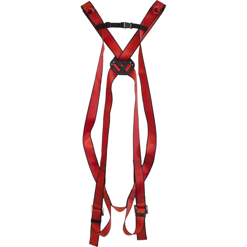 Cherry Picker Fall Arrest Harness Kit + Lanyard & Bag | WorkWear Experts