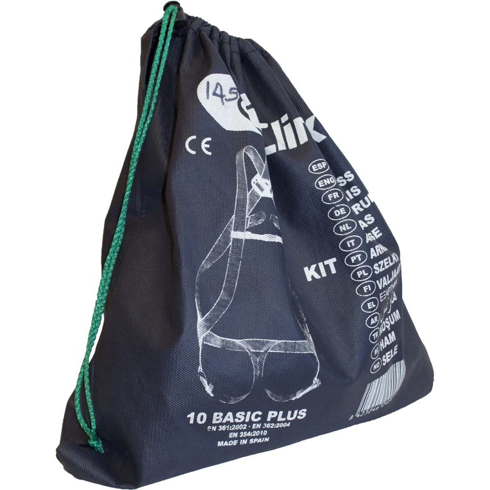 Cherry Picker Fall Arrest Harness Kit + Lanyard & Bag | WorkWear Experts