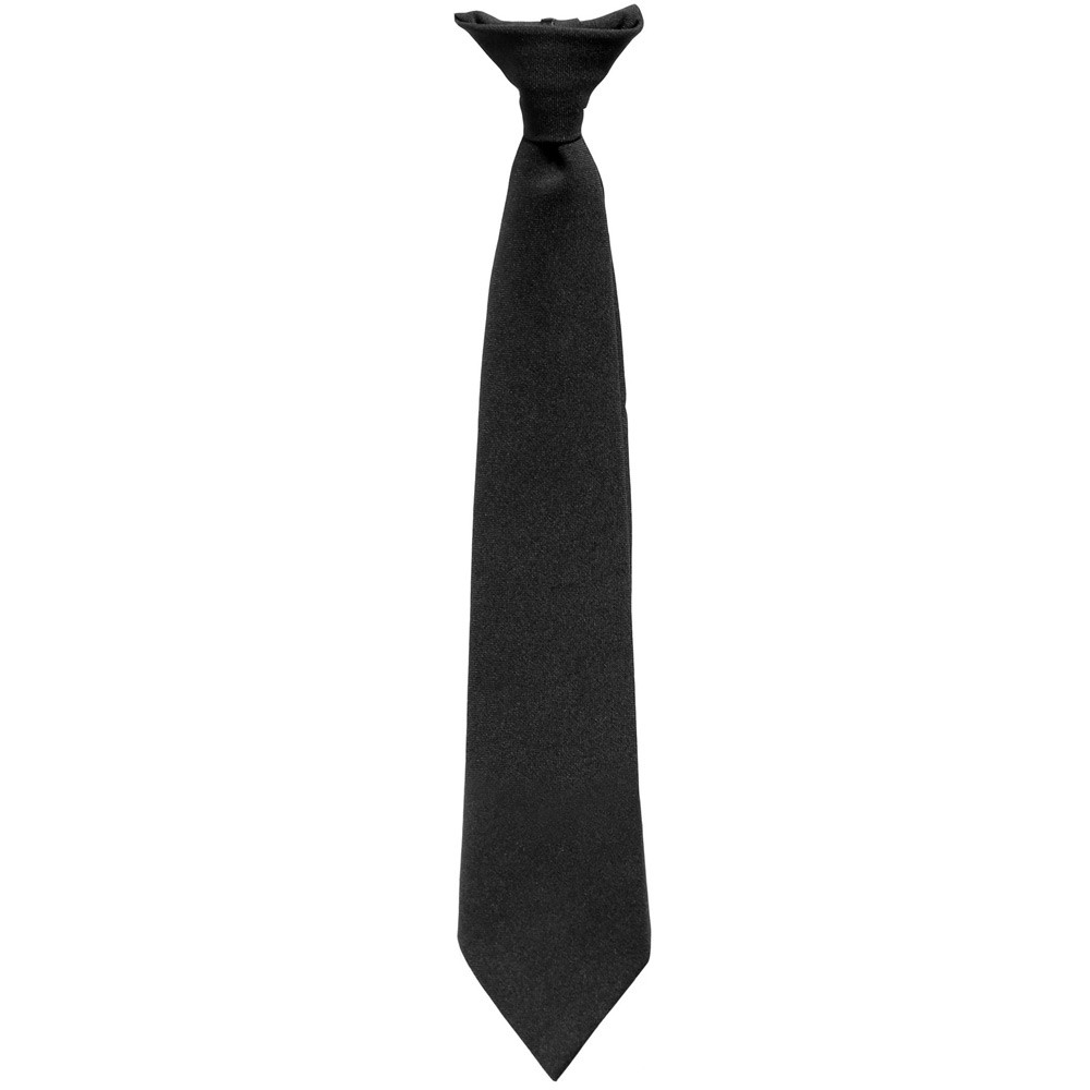 Gents Security Clip On Tie | WorkWear Experts