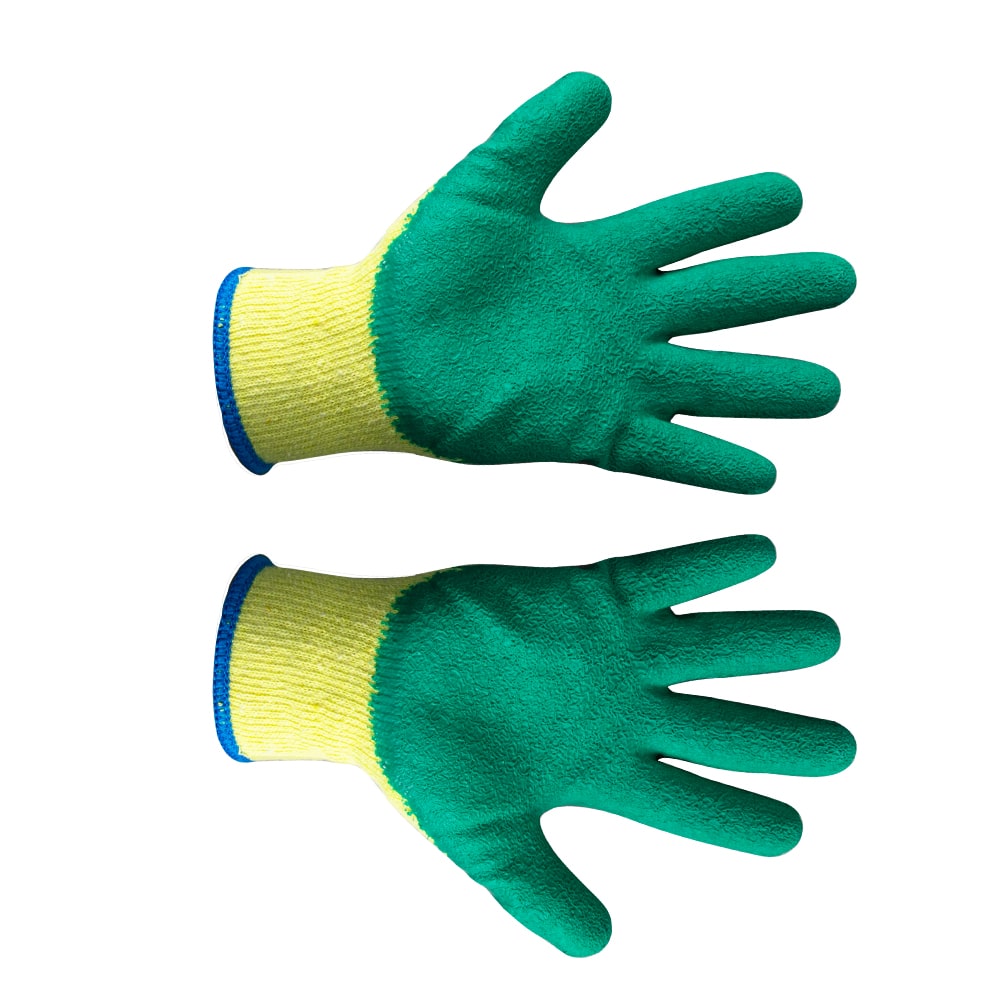 Cargo Green Grip Glove | WorkWear Experts