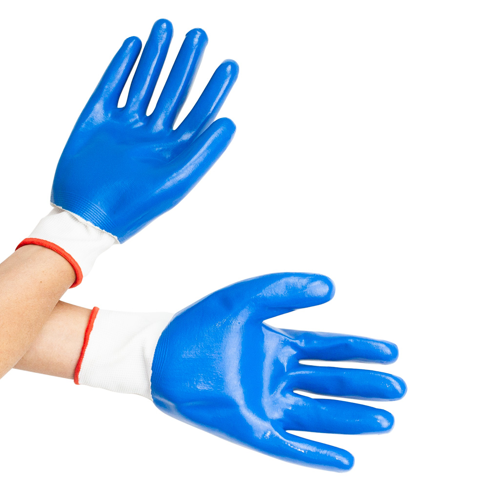 Cargo Nitraknit Nitrile Dipped Glove | WorkWear Experts
