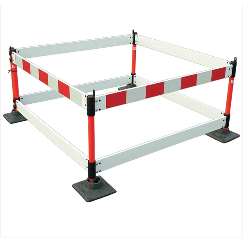 Champion Folding Barrier System | WorkWear Experts