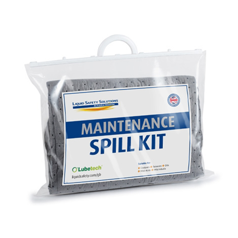 Universal 15 Litre Spill Kit | WorkWear Experts