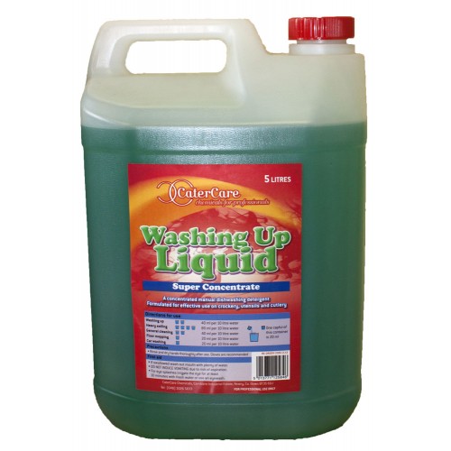Washing Up Liquid | WorkWear Experts