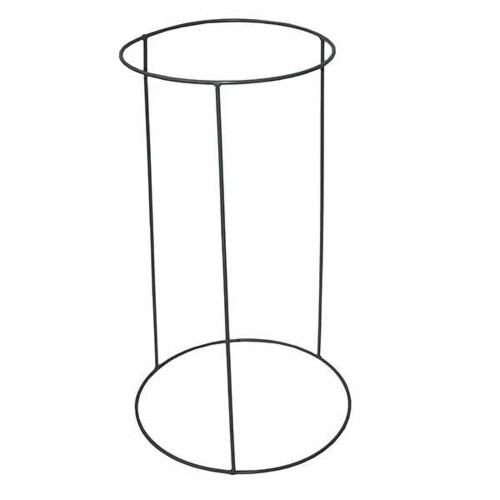 Wire Bin Stands Round Top | WorkWear Experts