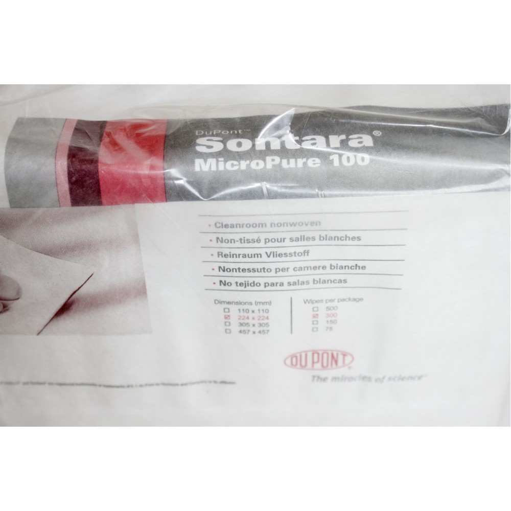 Sontara? MicroPure 100 Critical Cleanroom Wipes | WorkWear Experts