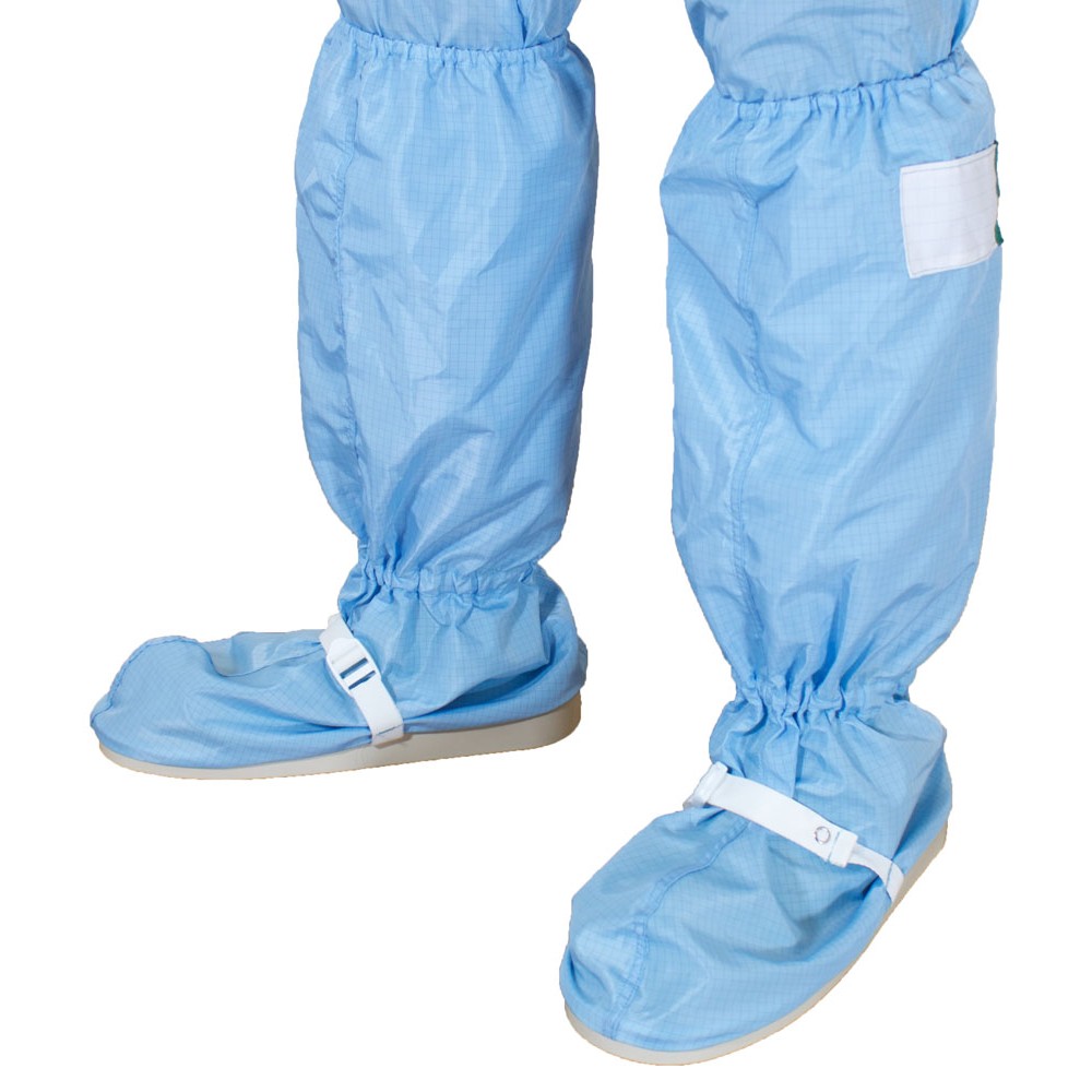 Cleanroon Overboot with Chemstat Sole | WorkWear Experts