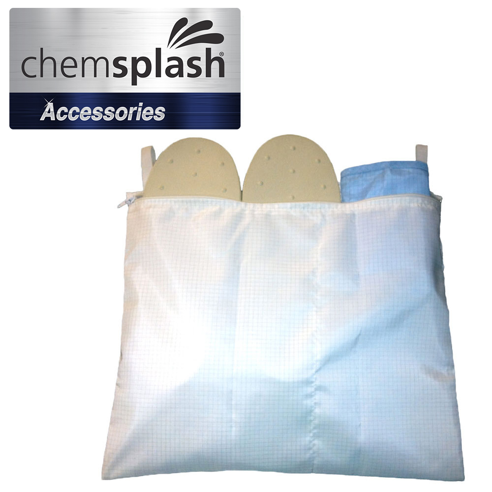 Chemsplash Cleanroom Autoclave Bag | WorkWear Experts