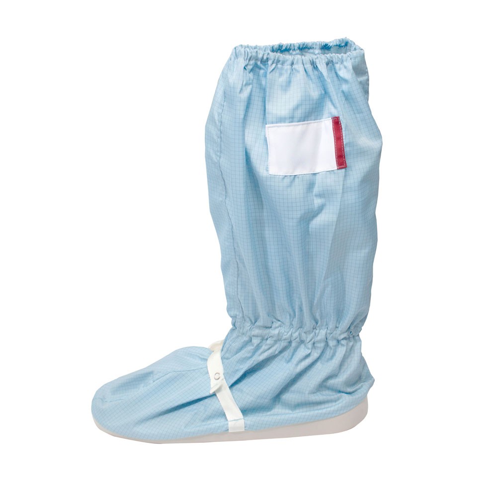 Chemsplash Cleanroom Overboots with Chemstat Sole | WorkWear Experts