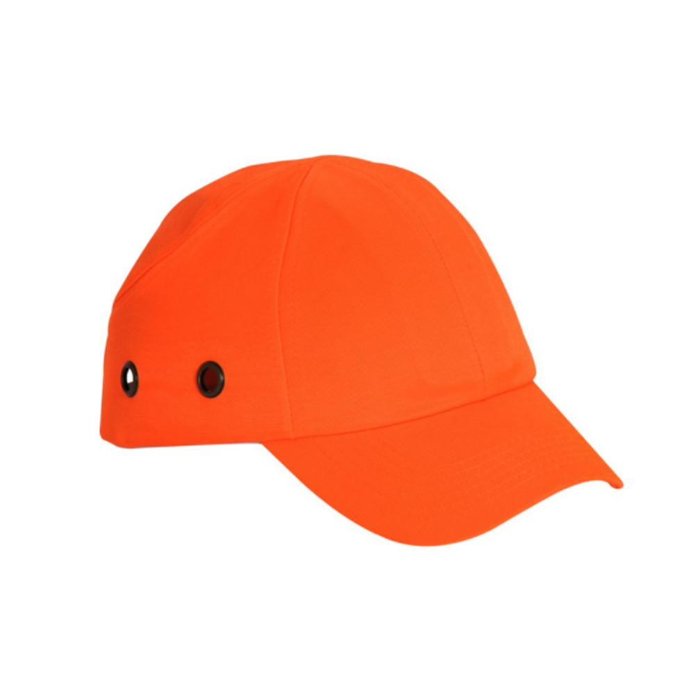 Baseball Bump Cap - Safety + Hi Vis | WorkWear Experts